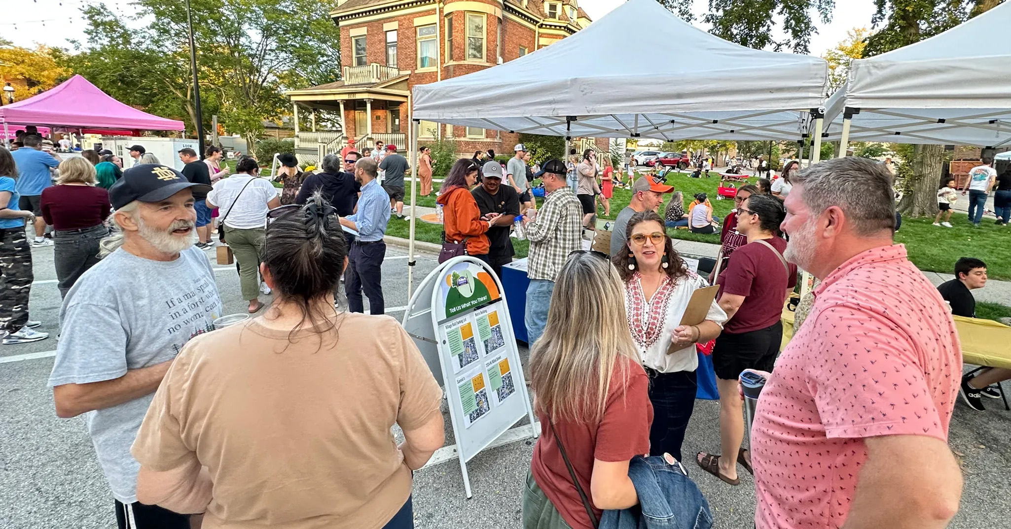 Village Of Homewood Transit-Orie﻿nted Development Plan - MUSE Community ...