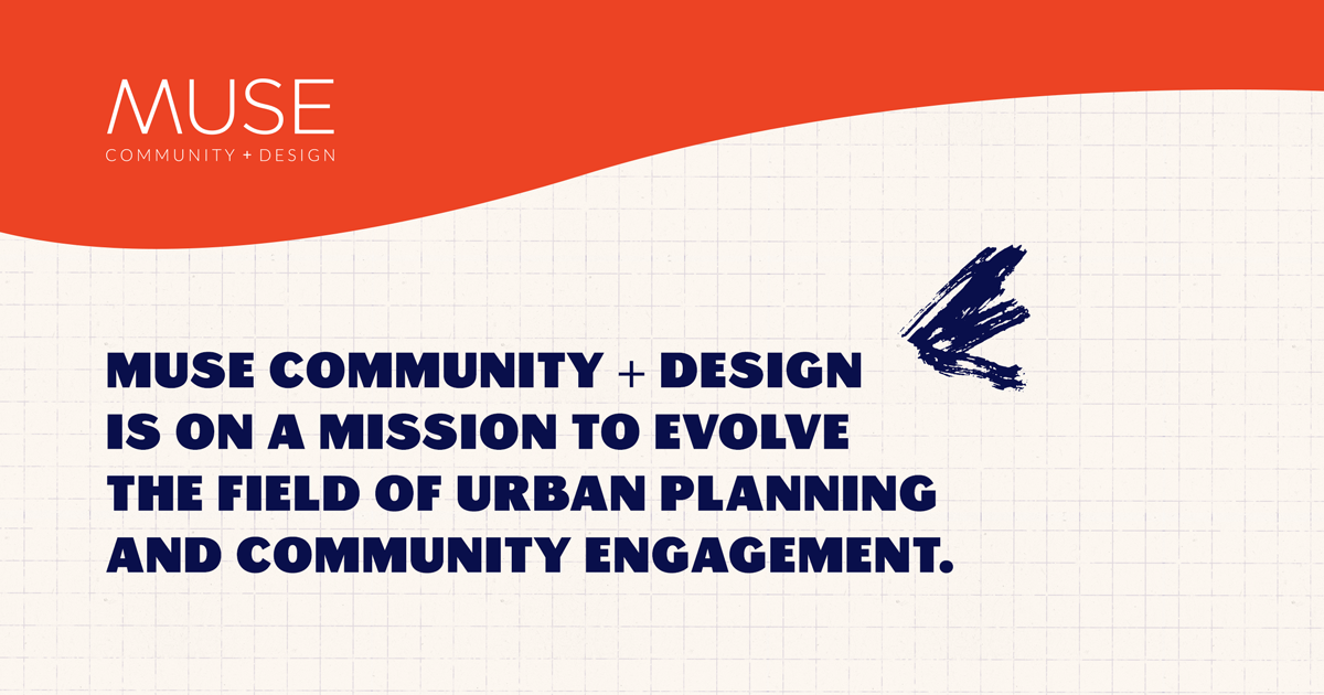 Projects - MUSE Community + Design