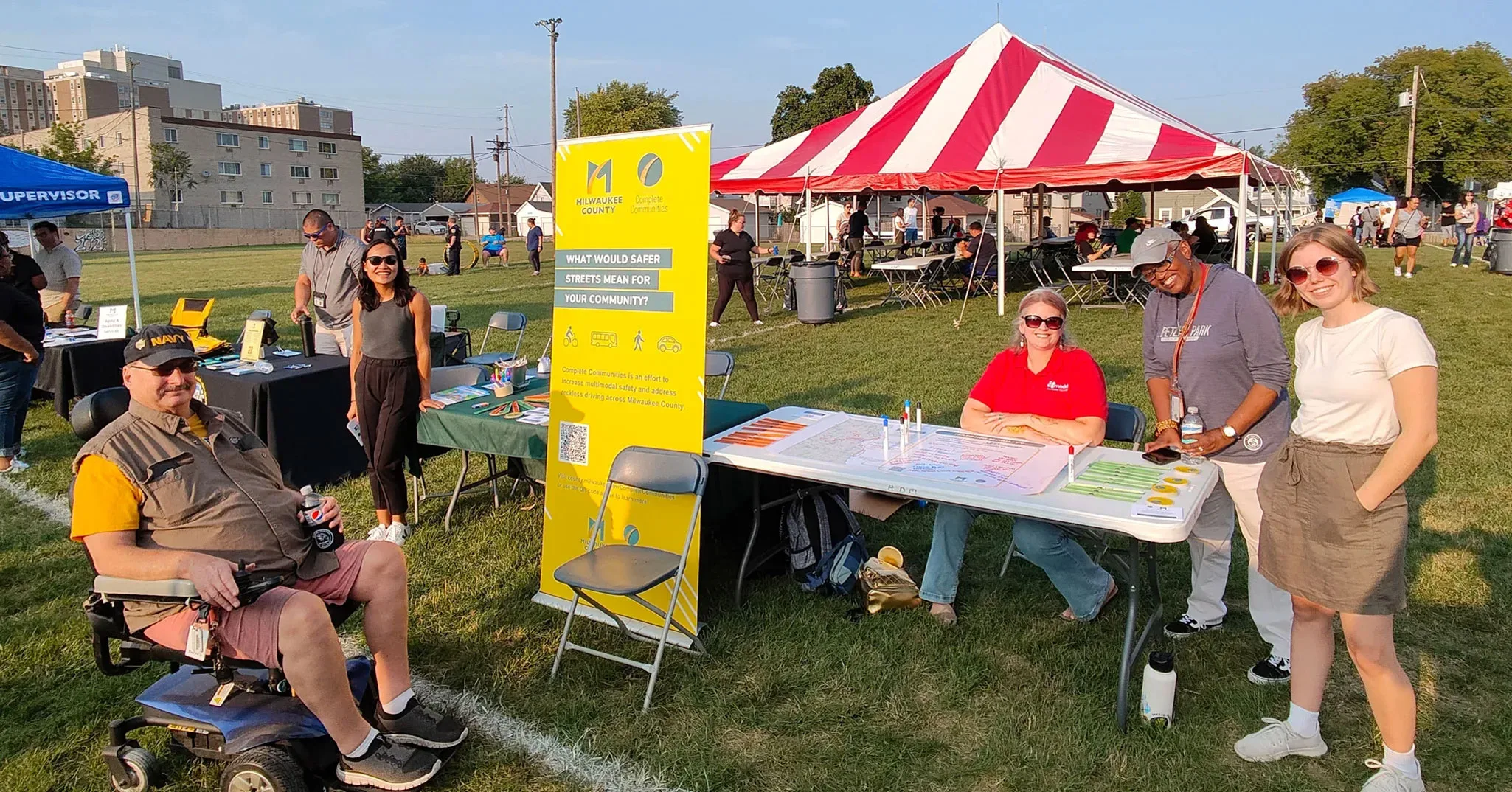 Milwaukee County Complete Communities - MUSE Community + Design