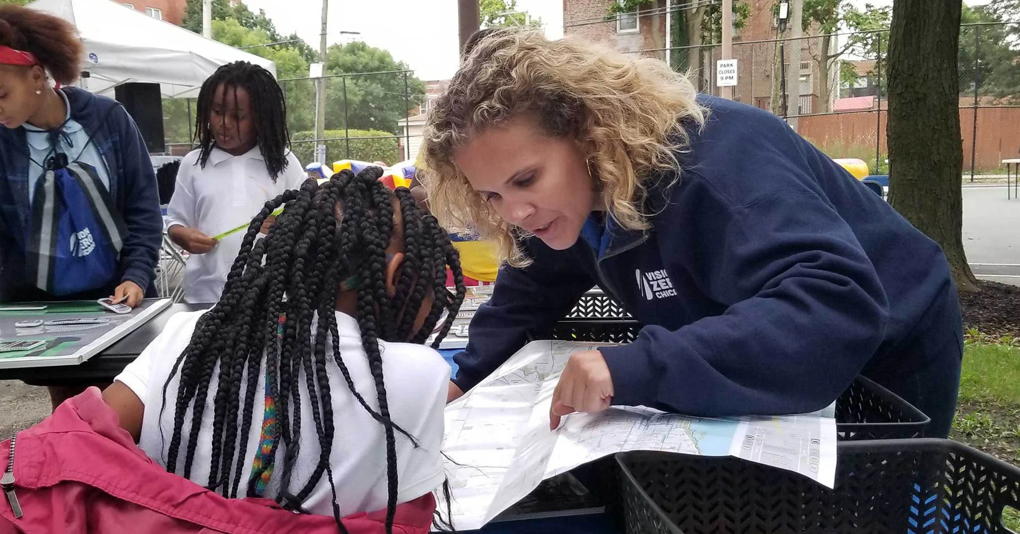 Vision Zero West Side Action Plan - MUSE Community + Design