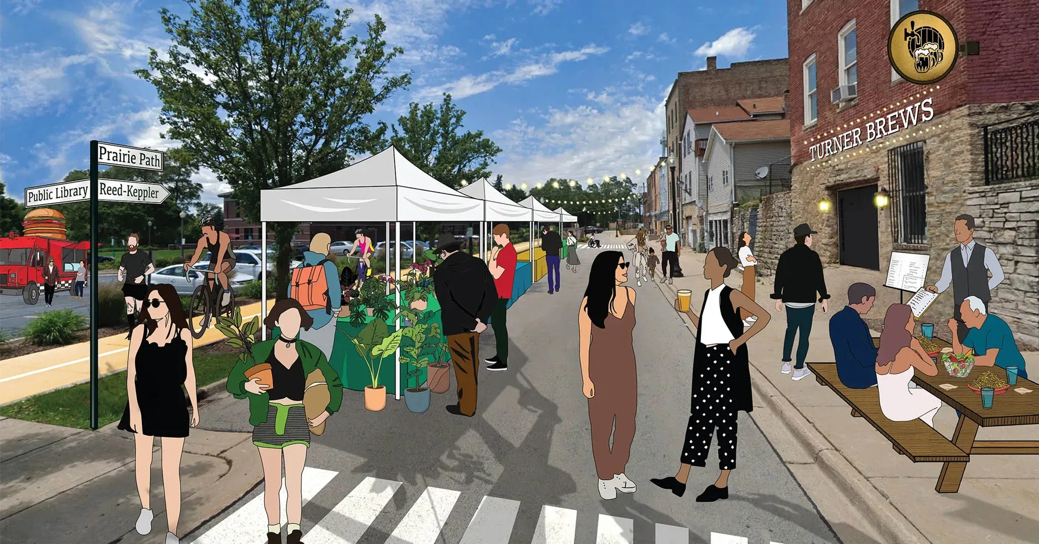 City Of West Chicago Comprehensive Plan - MUSE Community + Design